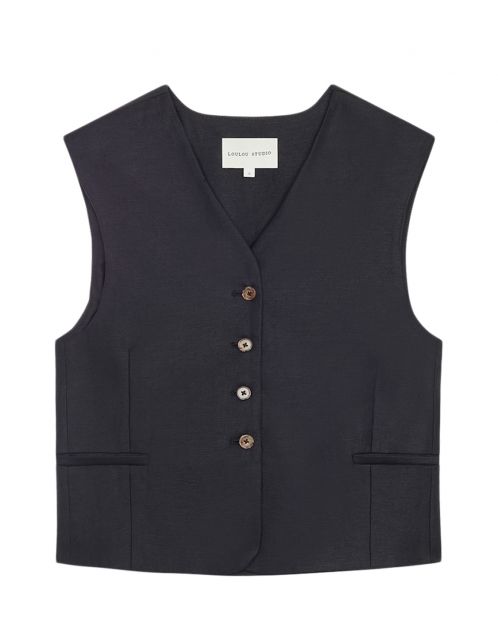 Купить Юбка миди Norine за 15 750 ₽ онлайн | Nanushka | NUSELF