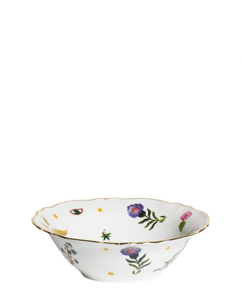 Купить Миска Funky Table за 6 600 ₽ онлайн | Bitossi | NUSELF