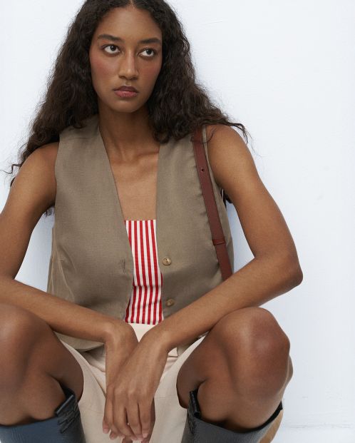 Летняя коллекция… эклеров! NUSELF x «Любовь и сладости»