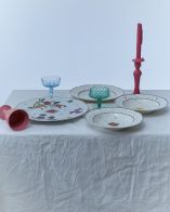 Купить Обеденная тарелка Mela за 6 600 ₽ онлайн | Bitossi | NUSELF