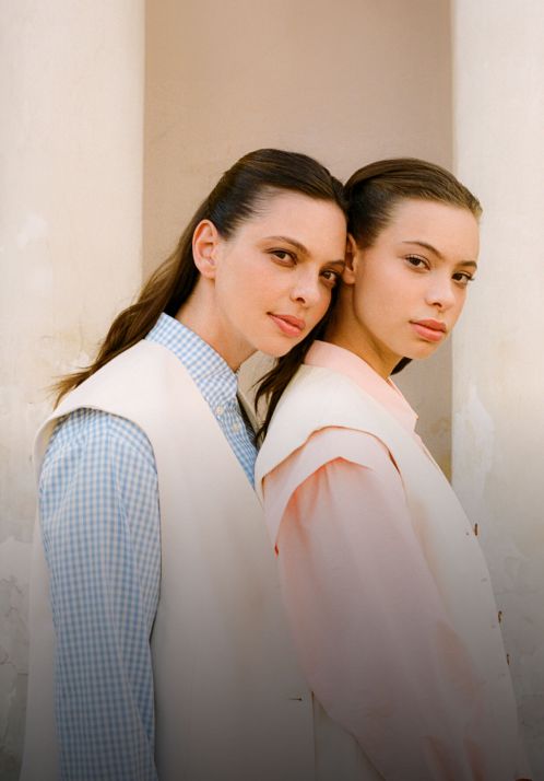 Купить Рубашка Therese за 27 230 ₽ онлайн | JEJIA | NUSELF