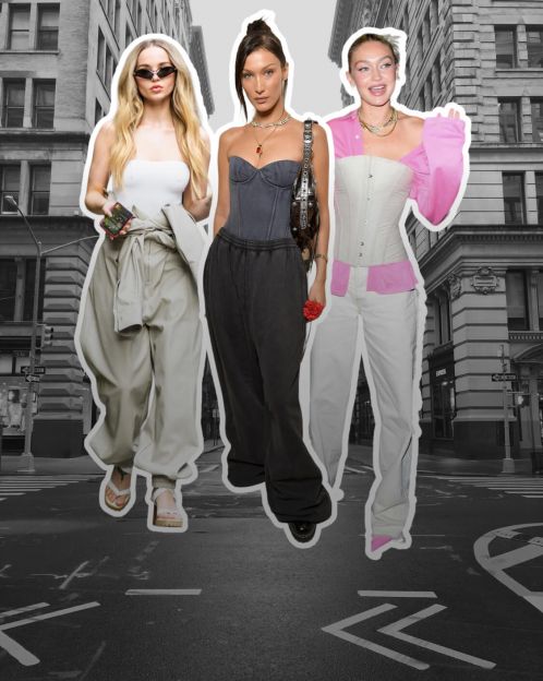 Купить Корсетный топ-бюстье на запах за 16 600 ₽ онлайн | YUZEFI | NUSELF