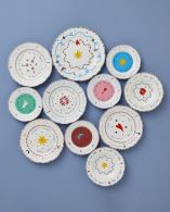 Купить Обеденная тарелка Mela за 6 600 ₽ онлайн | Bitossi | NUSELF